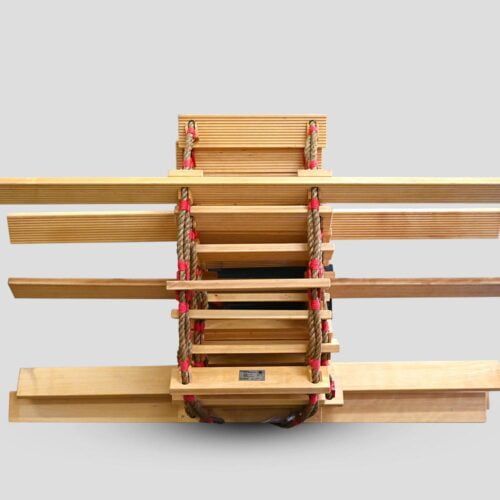 Pilot Ladder seizing system - DREWIL ENTERSHIP - Pilot and Embarkation ...