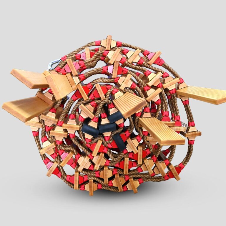 Pilot Ladder seizing system - DREWIL ENTERSHIP - Pilot and Embarkation ...