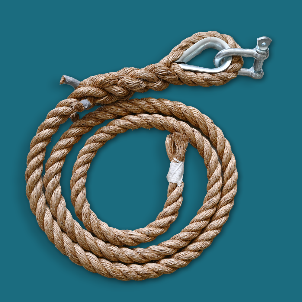 Pilot ladder and embarkation ladder - Safety by Q