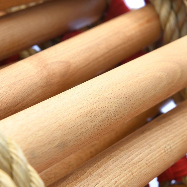 Monkey ladder seizing system - DREWIL ENTERSHIP