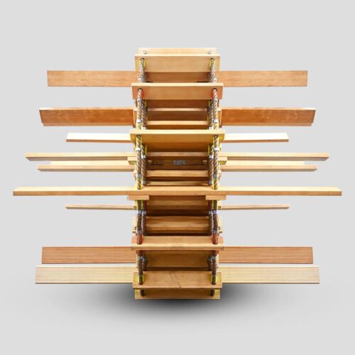 Pilot ladder B type with extended rope - DREWIL ENTERSHIP