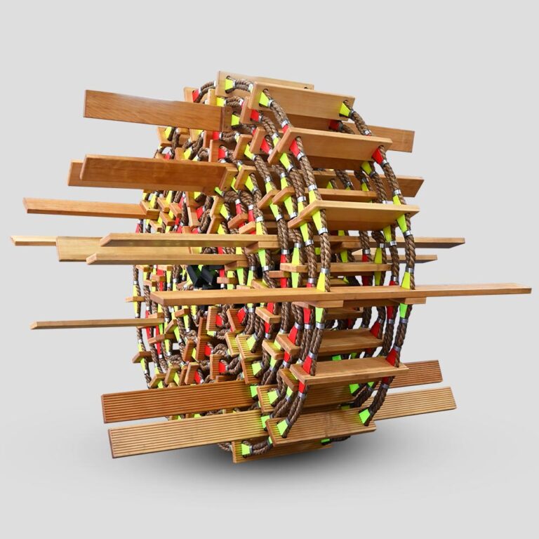 Pilot ladder B type with extended rope - DREWIL ENTERSHIP